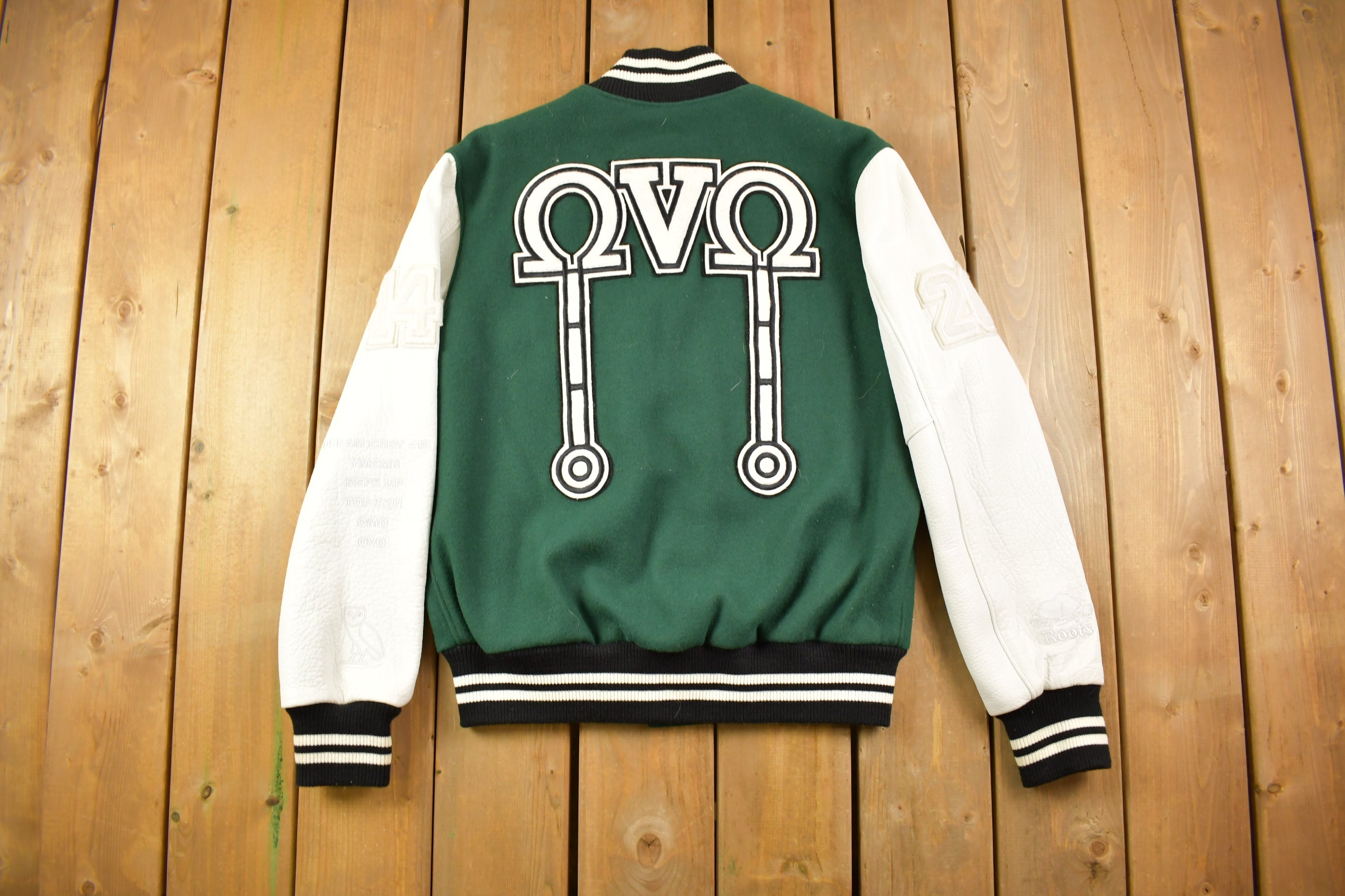 Rare OVO Jackets From a Friend Of The Crew. – LOST BOYS VINTAGE