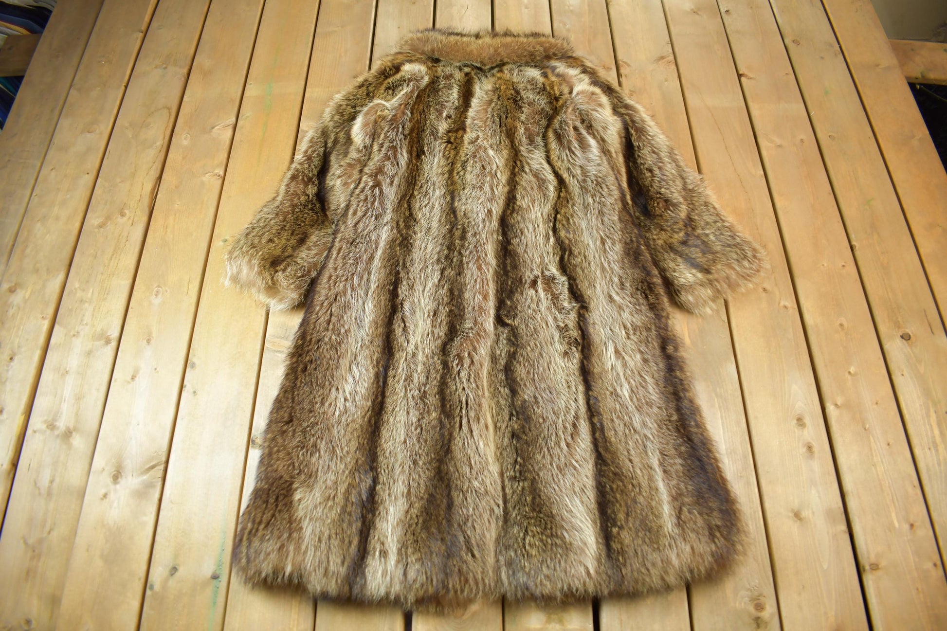 Vintage 1970s Coyote Long Coat – LOST BOYS VINTAGE