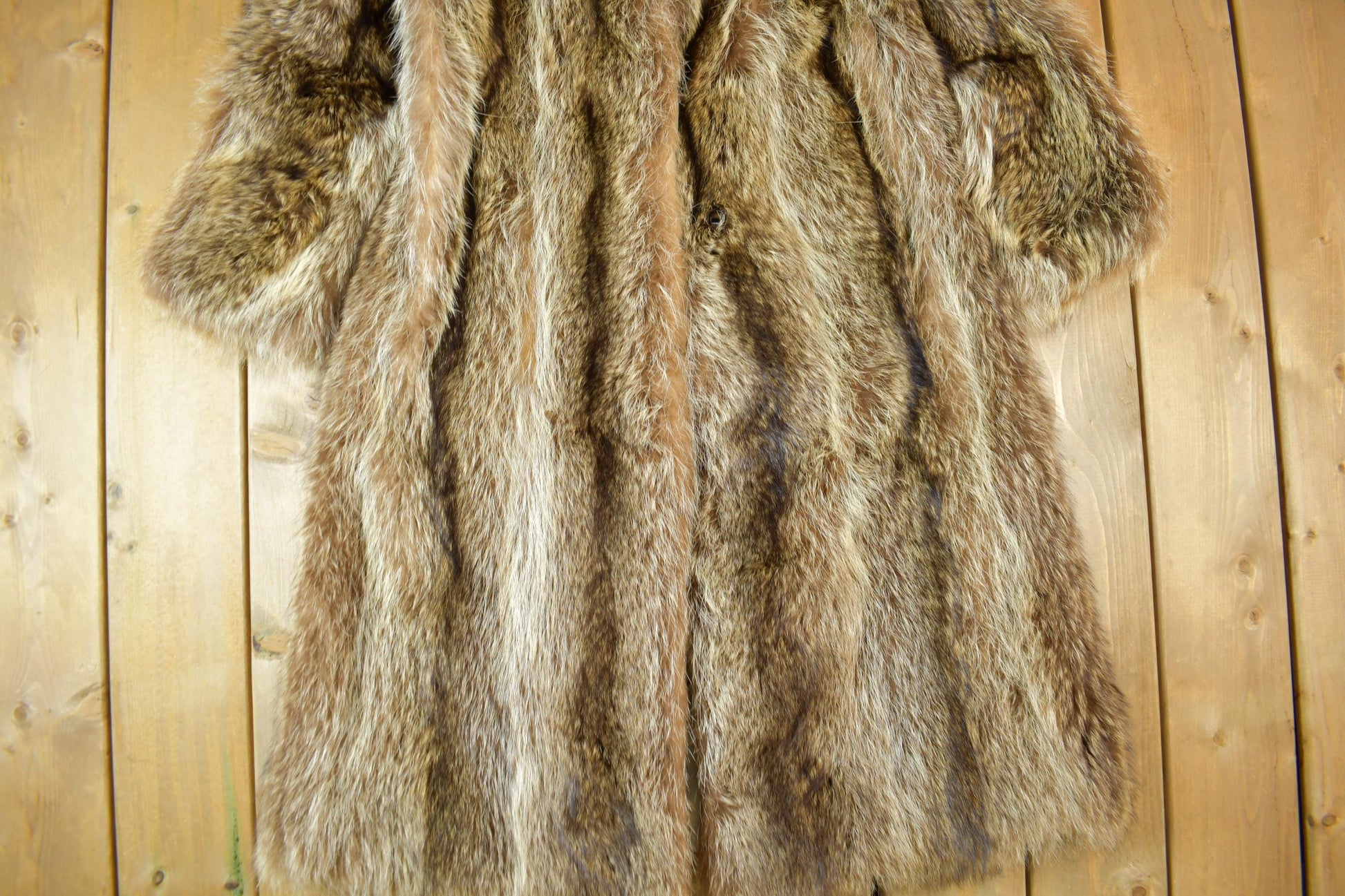 Vintage 1970s Coyote Long Coat – LOST BOYS VINTAGE